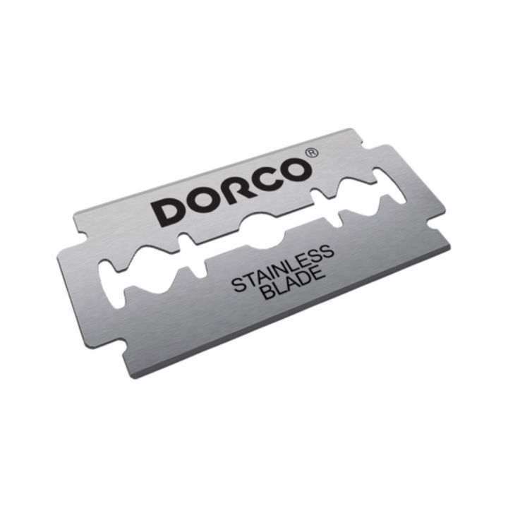 DORCO BLADE AUTHENTIC STAINLESS BLADE SUPER SHARP HIGH QUALITY BLADE ...
