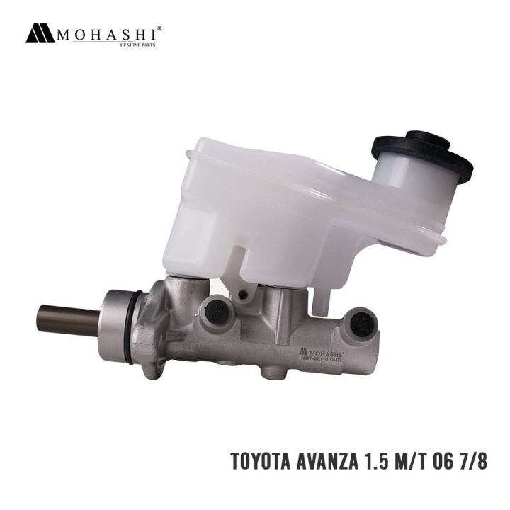 TOYOTA AVANZA 1.5 M/T 2006 - UP 7/8" BRAKE MASTER MOHASHI MBT-BZ110 (PN ...
