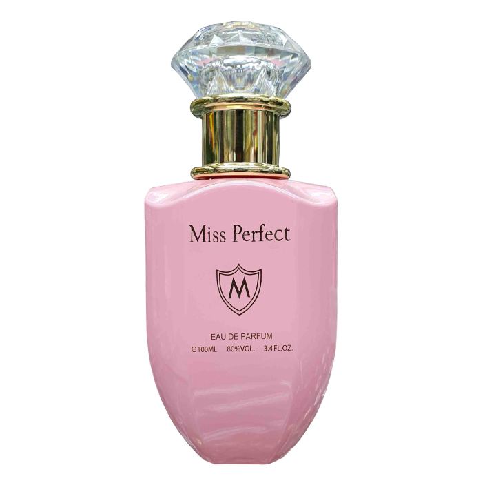 Miss Perfect Eau de Parfum (Made in France) 100 ml | Lazada