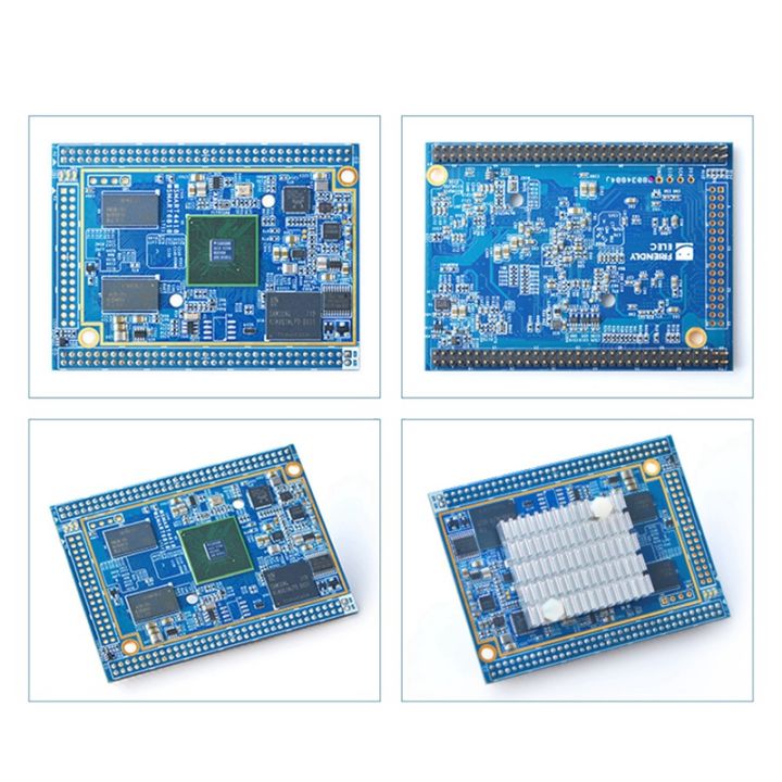 Smart4418 Core Board S5P4418 -A9 Quad-Core 1+8G EMMC Open Source ...