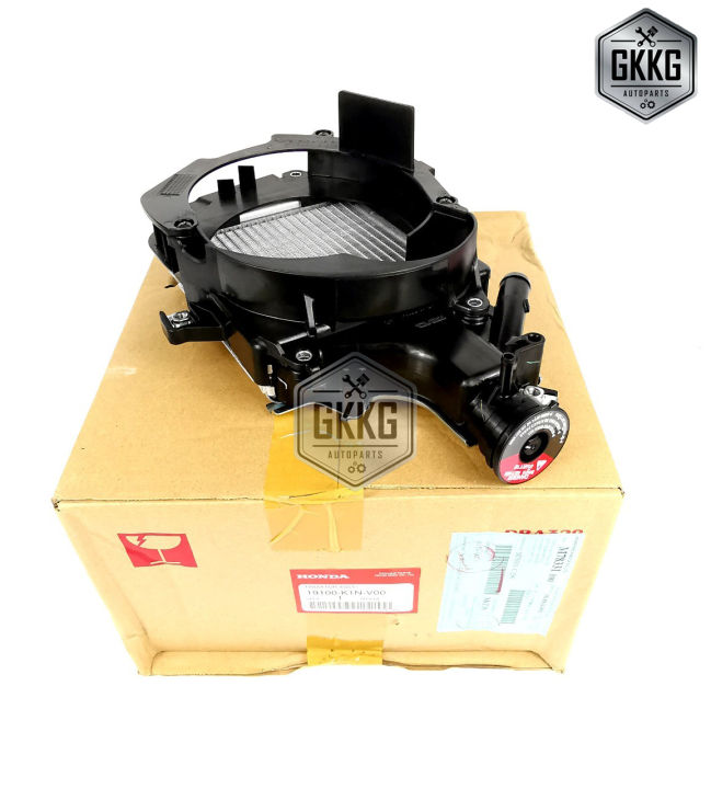 หม้อน้ำ แท้ศูนย์ HONDA PCX160 (2021-2024) แท้ 100% รหัสสินค้า 19100-K1N-V00 | Lazada.co.th