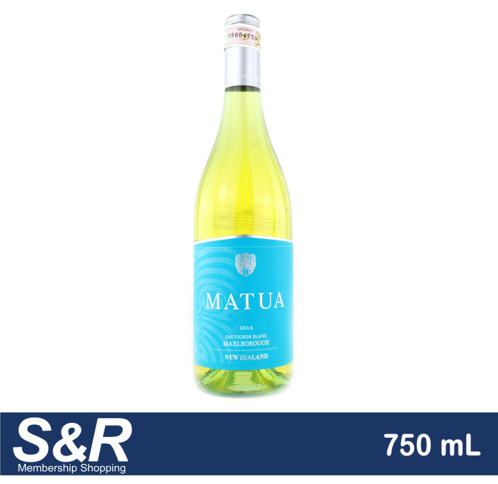 Matua Sauvignon Blanc Marlborough 750mL | Lazada PH