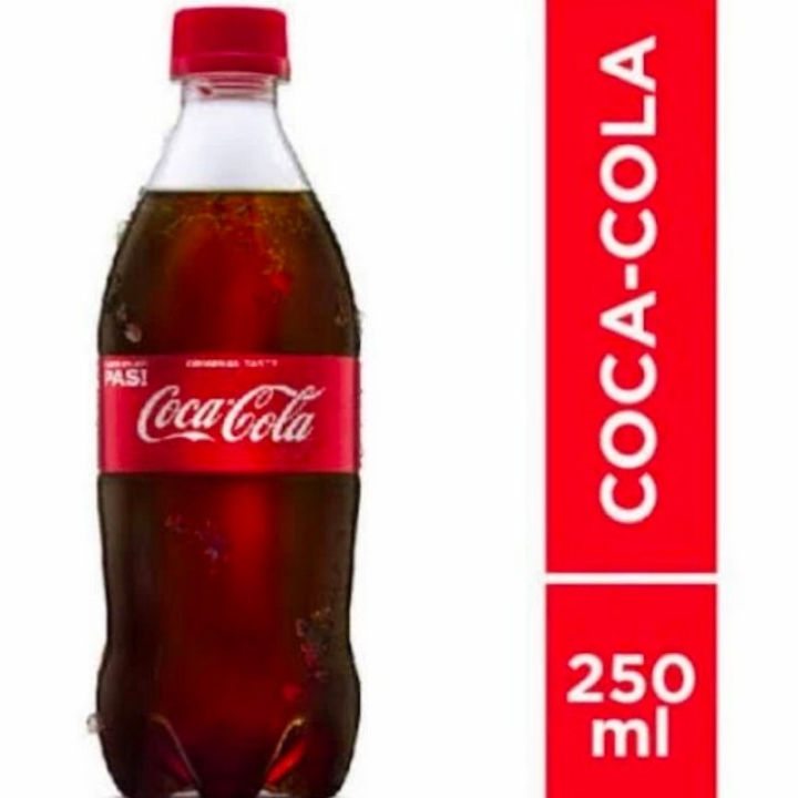 Coca Cola 250ml - DUS isi 12 | Lazada Indonesia