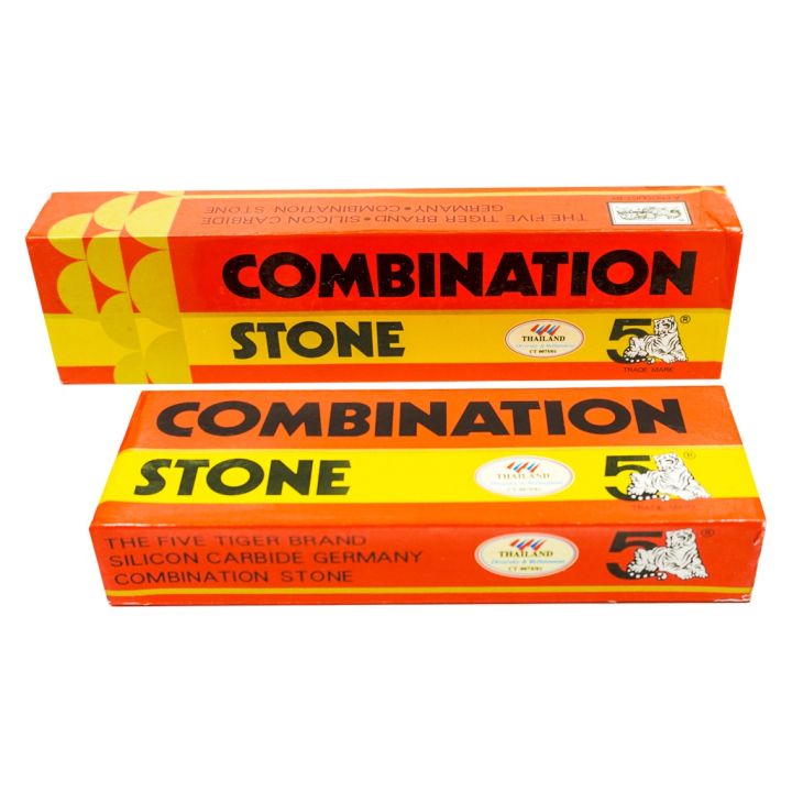 DV Deals Five Tiger Combination Sharpening Stone Whetstone Panghasa ...