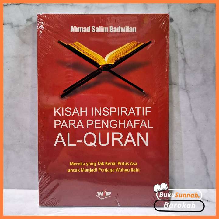 Buku Kisah Inspiratif Para Penghafal Al Quran - Al Qowam | Lazada Indonesia