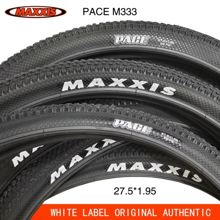 (1pc)MAXXIS pace MTB tires size 26/27.5/29 x 2.10/1.95 white tire ...