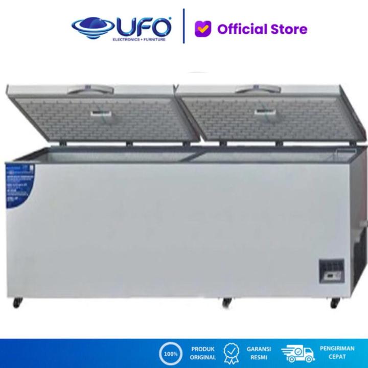 Chest Freezer GEA AB 1200 T X / AB1200TX Lemari Pembeku [1050 Liter ...