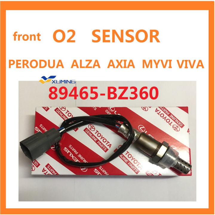 Xuming ORIGINAL OXYGEN SENSOR PERODUA MYVI LB / MYVI ICON / AXIA / Viva ...