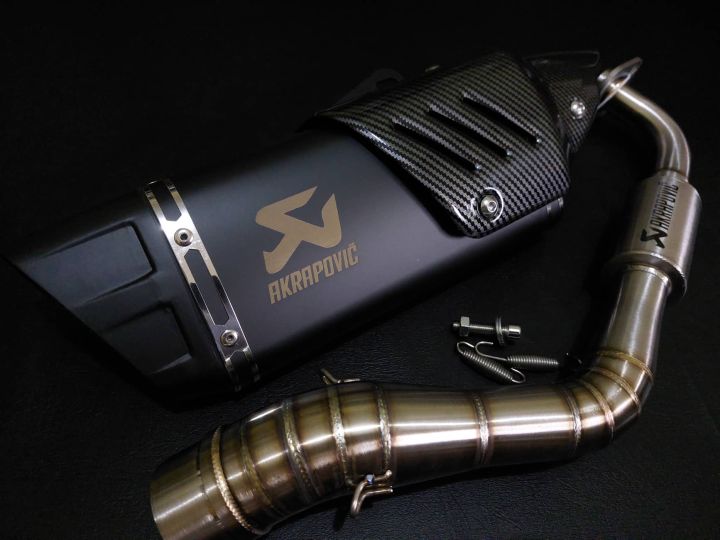 Akrapovic M1 with DB killer for Aerox V1/V2 Nmax V2 | Lazada PH