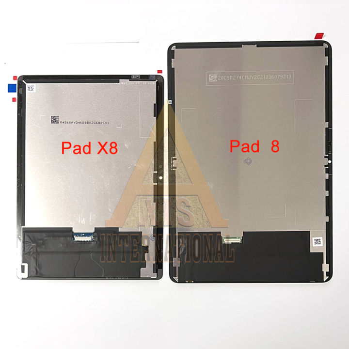 Original 10.1'' For Huawei Honor Pad X8 LCD 12.0'' Pad 8 HEY-W09 Tablet ...