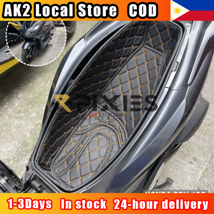 Original + 24 hours delivery HONDA PCX 160 UBOX SEAT COMPARTMENT COVER ...