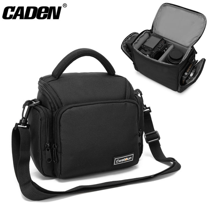 Caden Carden Portable Mirrorless Camera Shoulder Bag Camera Bag D11 ...