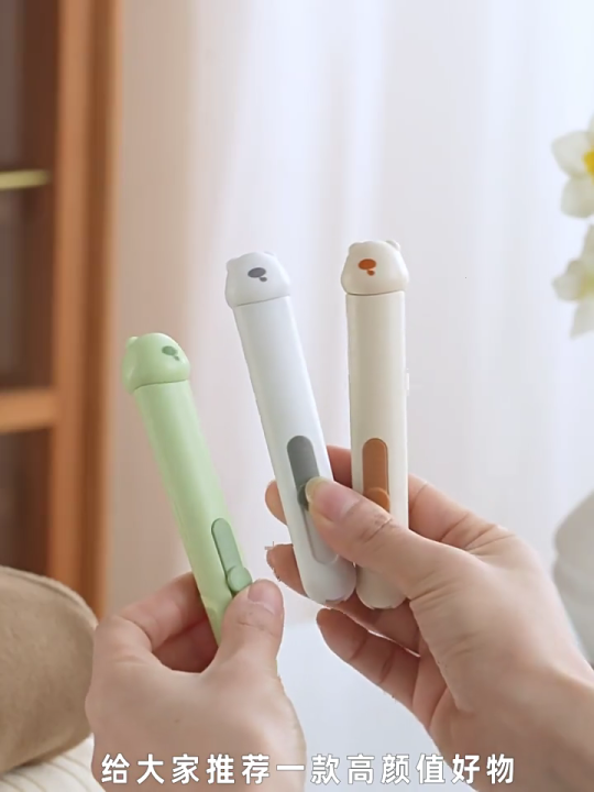 2 In 1 Threader Seam Unpicker Retractable Threader Seam Unpicker Quick ...