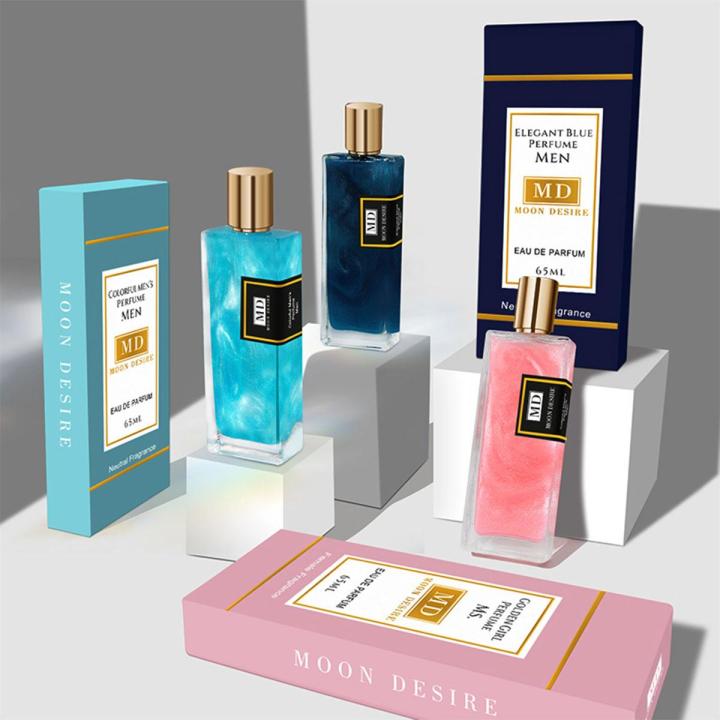 Moon Desire Super Quality Perfume Colorful Shimmer Body Mist Perfume ...