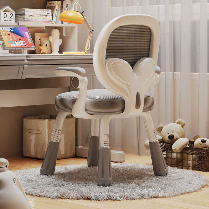 Children S Study Chair Primary School Student Specific Adjustable Desk ...