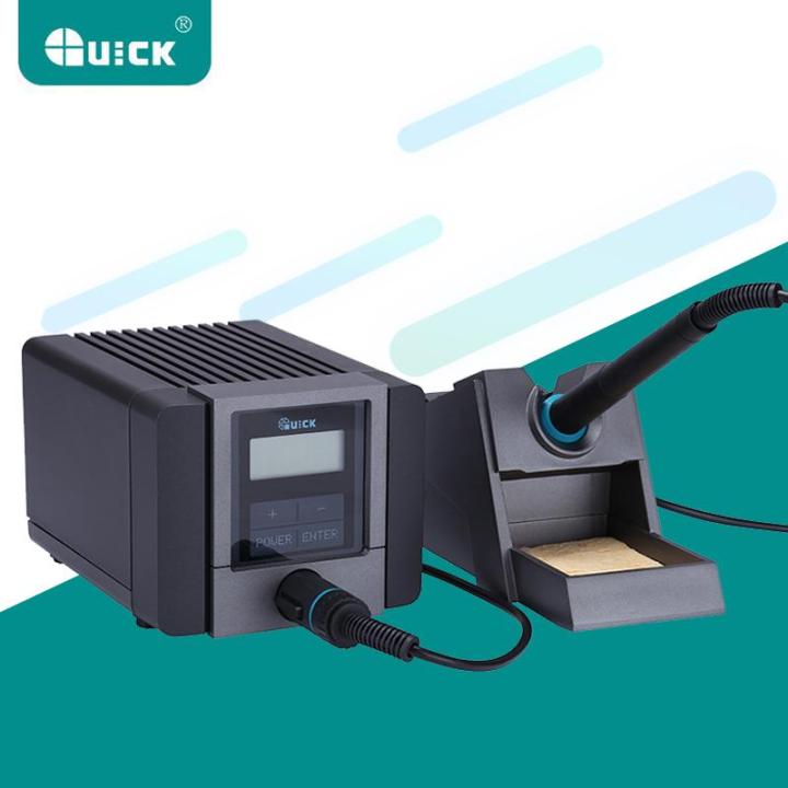 QUICK TS1100 professional manufacturer soldering station | Lazada PH