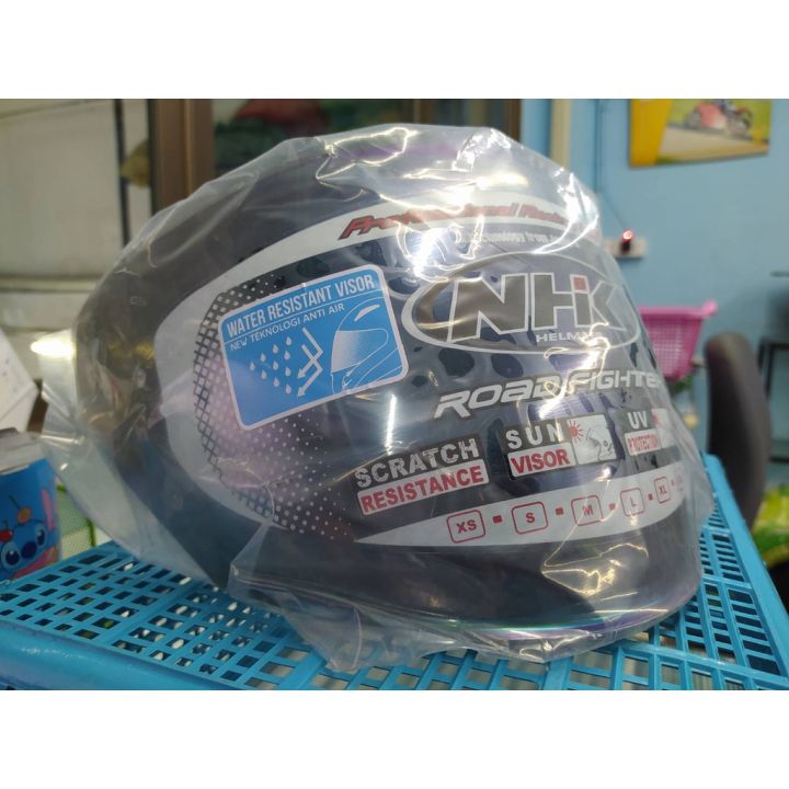 ชิลด์หมวกกันน็อค NHK R1 (เฉพาะชิลด์หมวกกันน็อค) / (visor only) !!320SP | Lazada.co.th