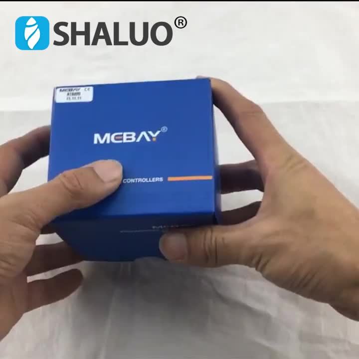 Mebay ATS220 Diesel Electric Generator ATS Controller Panel Auto Manual ...