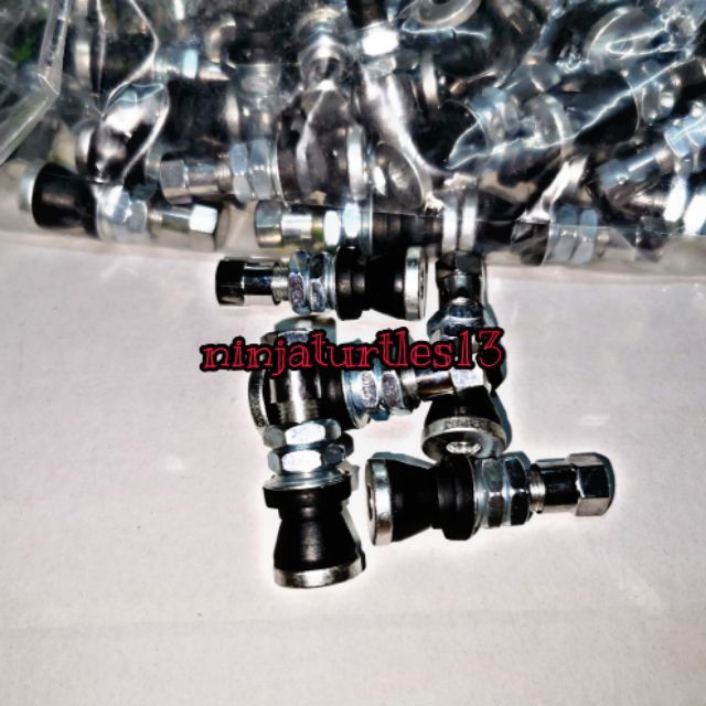 AIR VALVE STEM TUBELESS NUT TAYAR TIRE TYRE HIGH QUALITY kepala ...