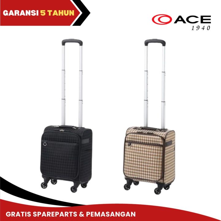 ace. Japan Meridiona 35021 Koper Softcase - 17 Inch | Lazada Indonesia