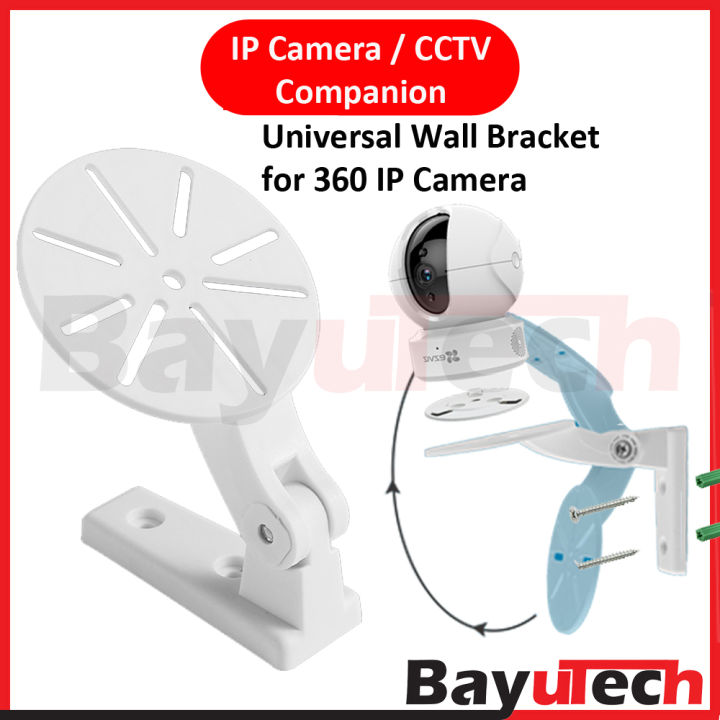 Universal CCTV Camera L Wall Bracket , suitable for EZVIZ , IMOU , TAPO ...