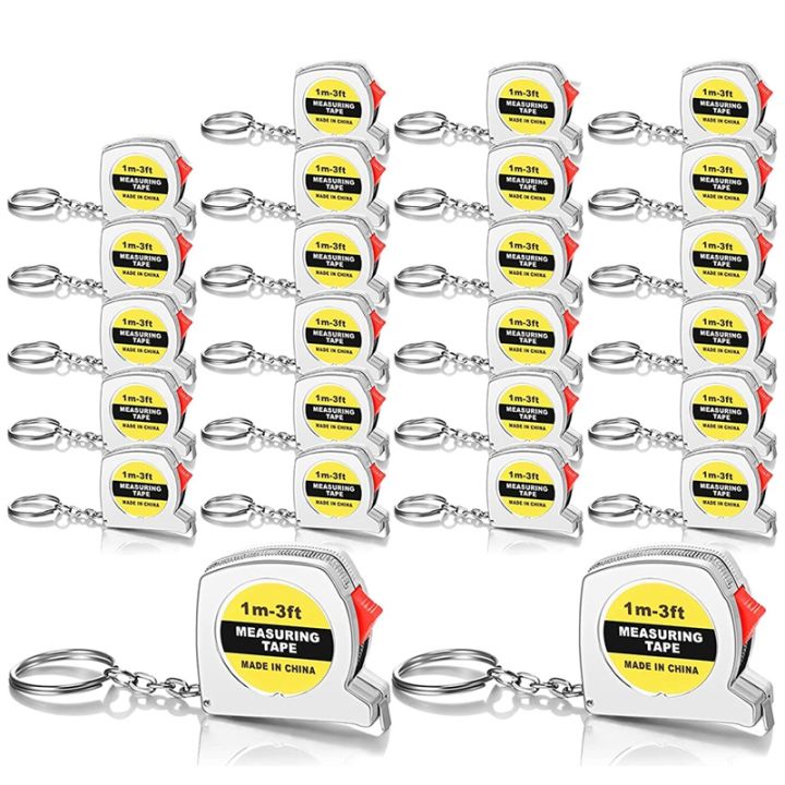 Tape Measure Retractable 1M/3 Feet Functional Measuring Tape, Metric ...