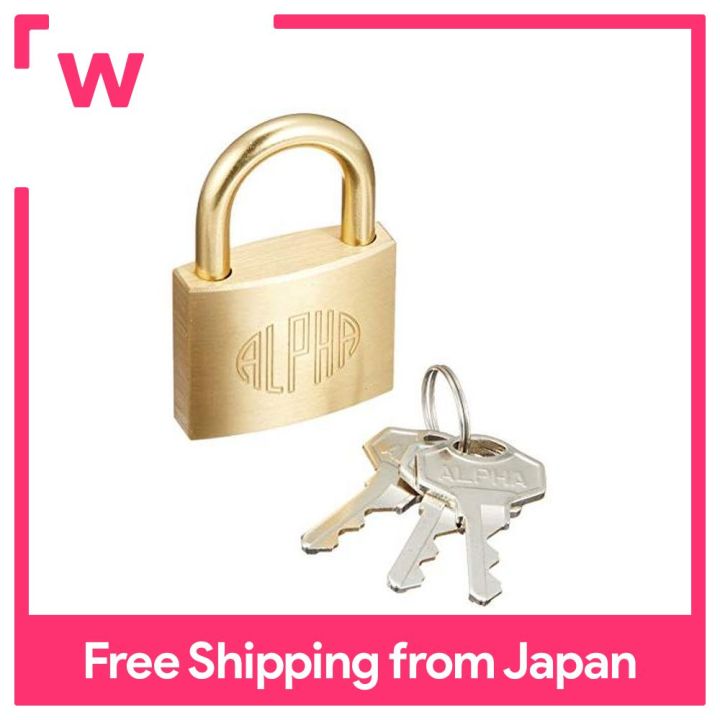 ALPHA Identical key cylinder lock 40mm | Lazada PH