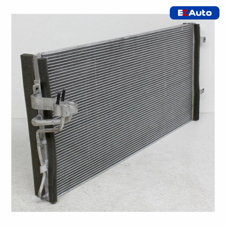 Hyundai Genesis Coupe Condenser 2009-2016 Model/Facelift/2.0L 97606 ...