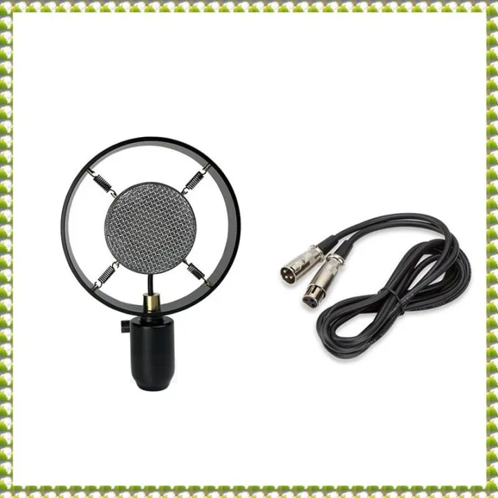 Vintage Retro Microphone Stage Photography Prop Classical Condenser ...