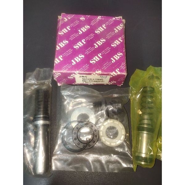 PROTON WAJA BRAKE MASTER PUMP REPAIR KIT SET (JBS) | Lazada