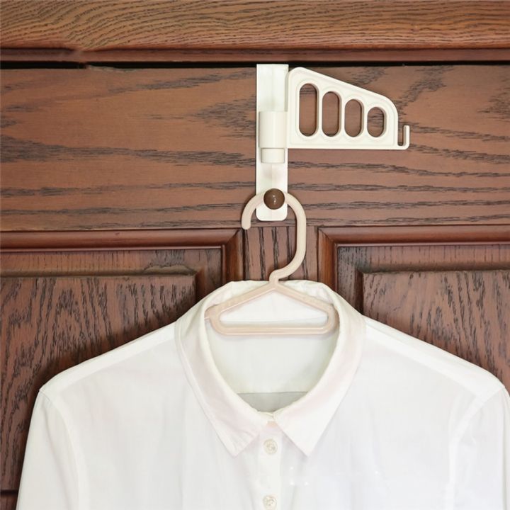 HOME HAM Multi-Function Portable Over the Door Rotatable Seamless ...