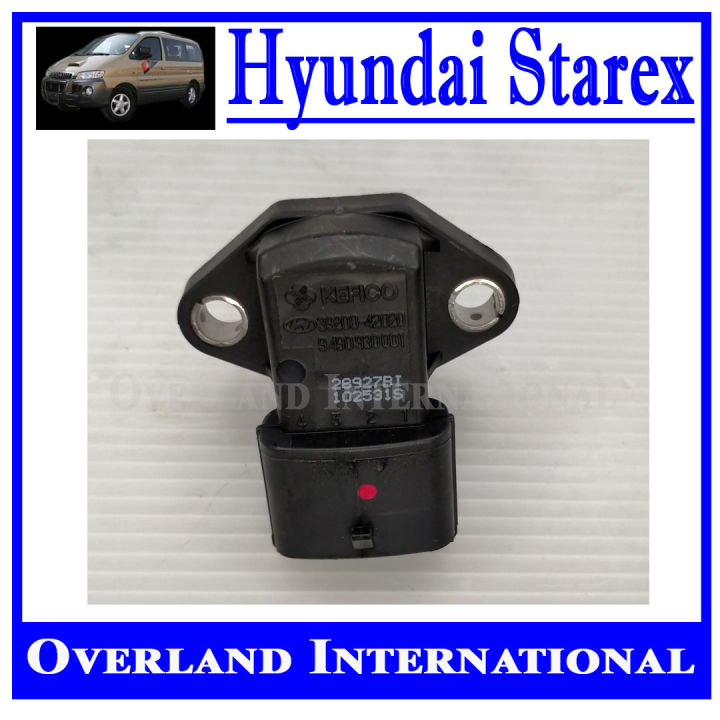 SENSOR BOOST (Intake Manifold Pressure Sensor), For Hyundai Starex, Kia ...
