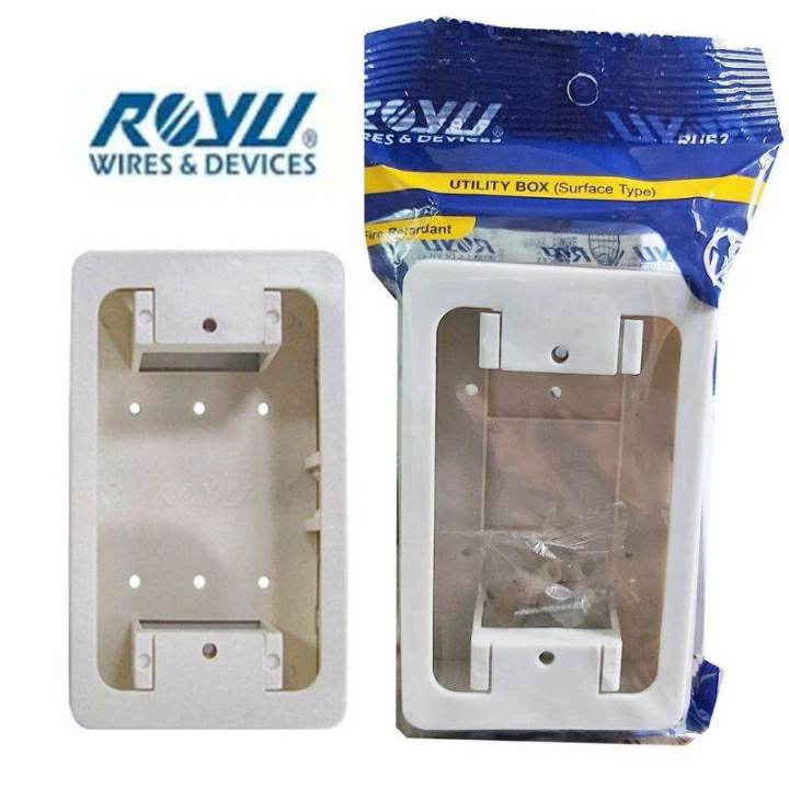 Royu Utility Box Royu | Lazada PH