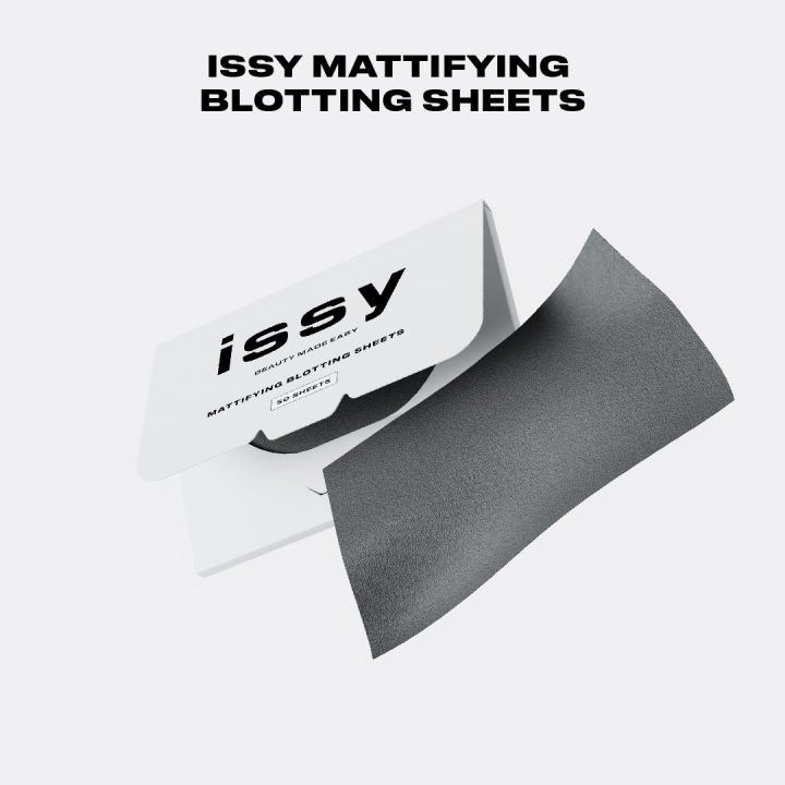 Issy Mattifying Blotting Sheets | Lazada PH