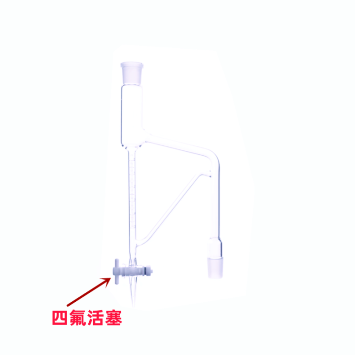 Volatile oil tester 5ml measuring tube accuracy 0.1ml light oil ...