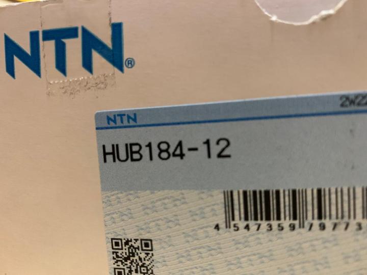 NISSAN SENTRA N16 1.6 REAR WHEEL BEARING NTN (HUB184-12) | Lazada