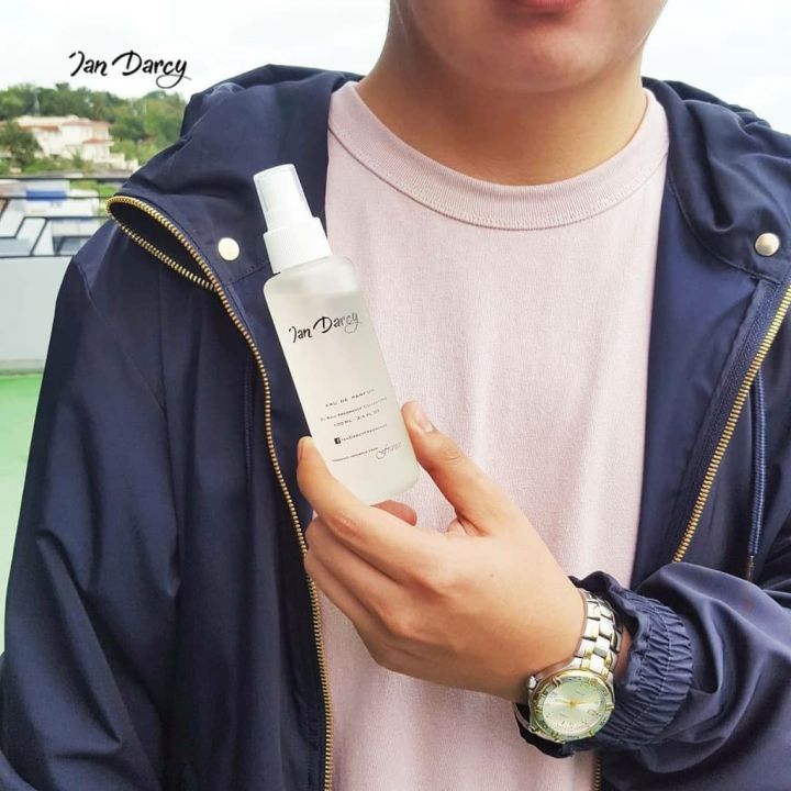 Ian Darcy Oil Rich Perfume FOR MEN (100mL) | Lazada PH