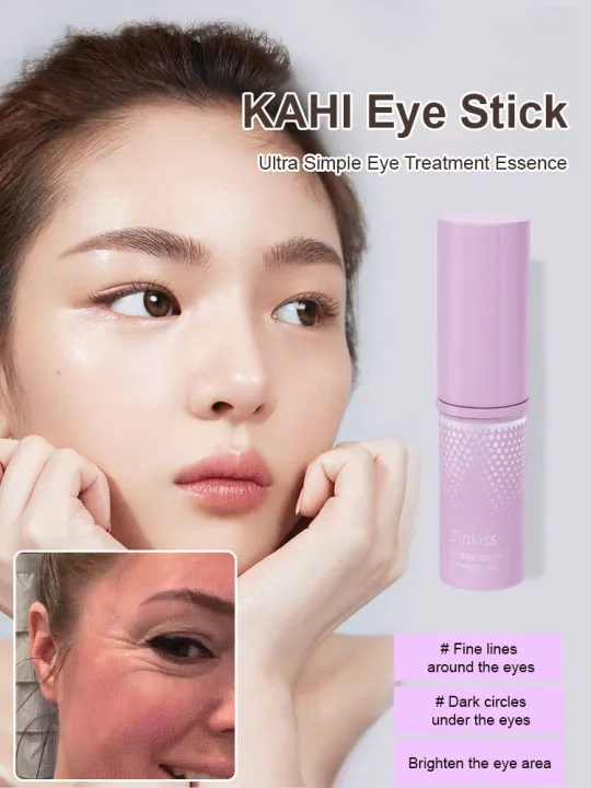 【Look Younger】Anti-Wrinkle Magic Fade Eye Fine Lines Small Purple Stick ...