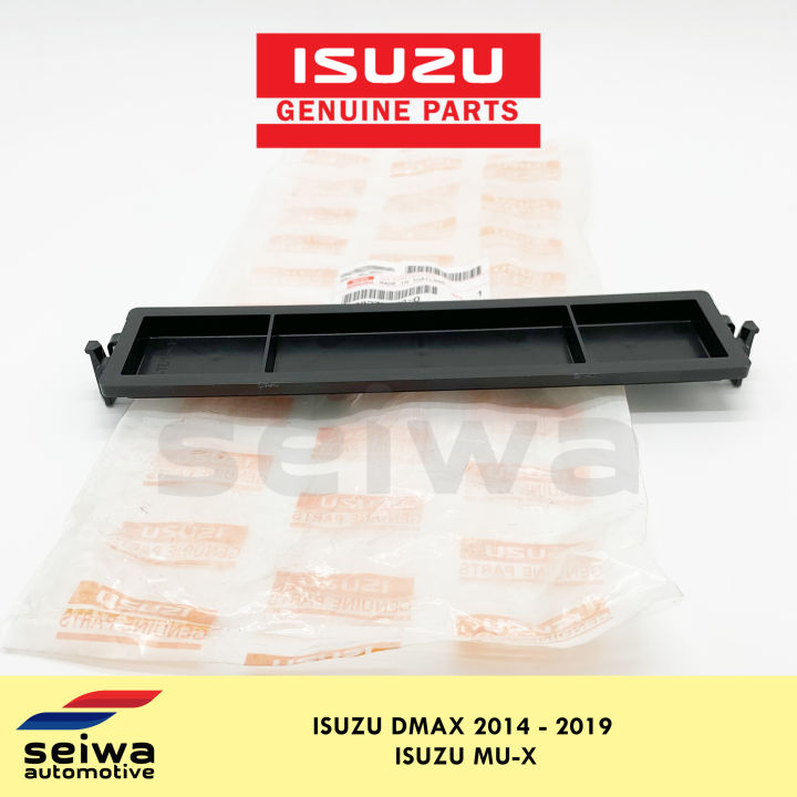 Isuzu MUX Cabin Filter Cover - [2014 - 2019] Isuzu DMax Cabin Filter ...