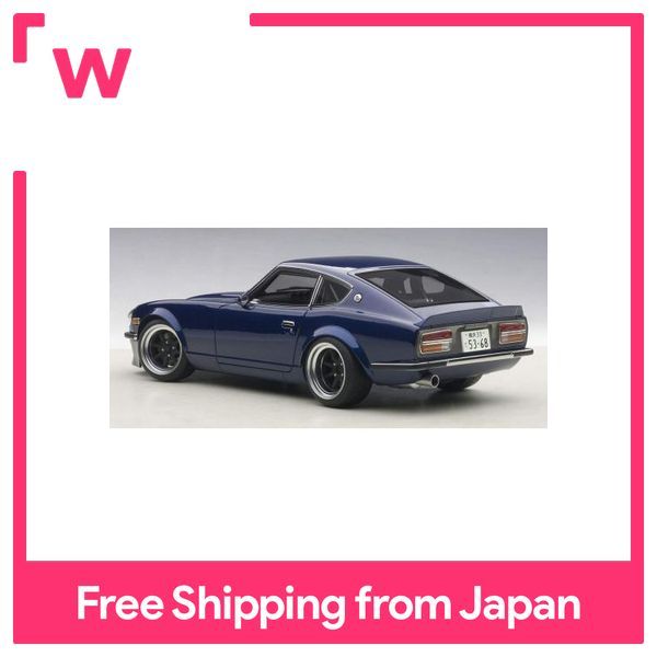 AUTOart 1/18 Nissan Fairlady Z (S30) Wangan Midnight Devil's Z Complete Product | Lazada PH