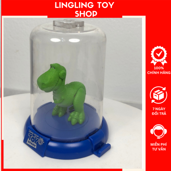 Mô Hình Khủng Long Rex Nhân Vật Phim Toy Story | Lazada.vn