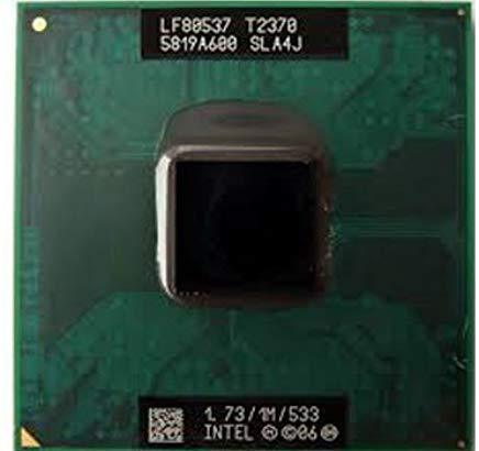 Genuine Intel Pentium T2370 SLA4J 1M Cache, 1.73 GHz, 533 MHz Laptop ...