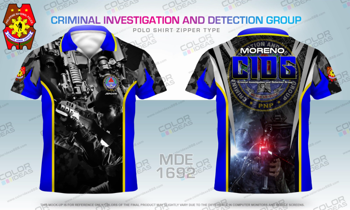 2024-2025 NEW ARRIVE CIDG POTSO criminal investigation and detection ...