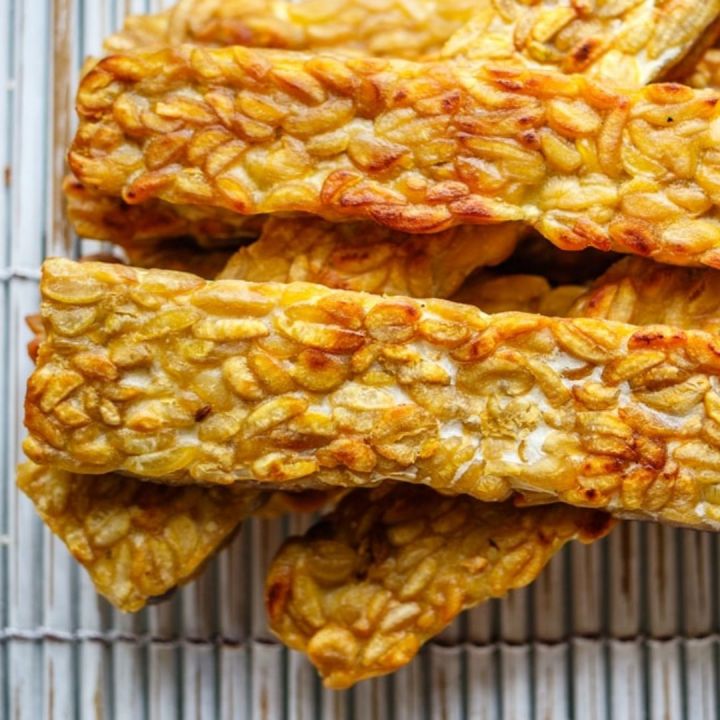 Dried Tempeh 天贝干 Dehydrated Tempeh 天贝Tempeh Kering 200g | Lazada