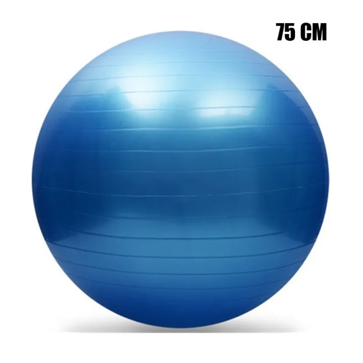 Monstermarketing 75cm/65cm/85cm Explosion-Proof Extra Thick Fitness Gym ...