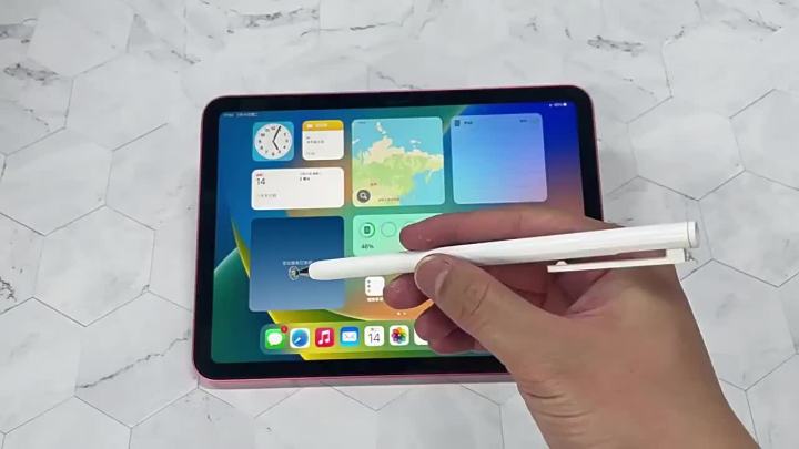 Tekan Pen Skrin Sentuh Tulisan Tangan Lukisan Samsung, Stylus Kapasiti ...