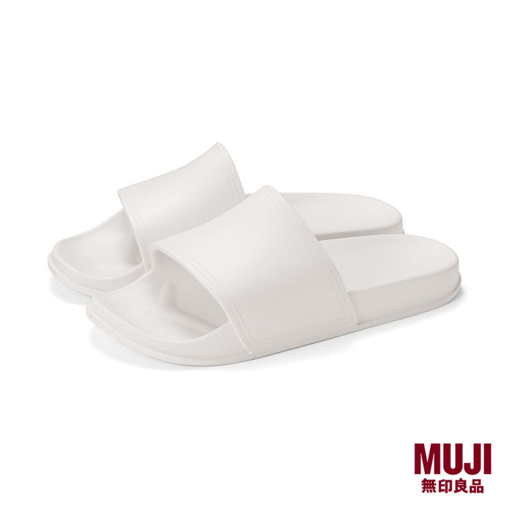 MUJI Foot Shaped Sandals | Lazada Singapore