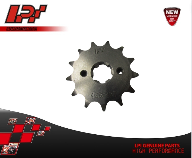 LPI SPROCKET 13/14/15/16T CG125/TMX125 ALPHA/XR125/CBR150 | Lazada PH