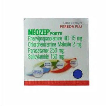 NEOZEP FORTE * | Lazada Indonesia