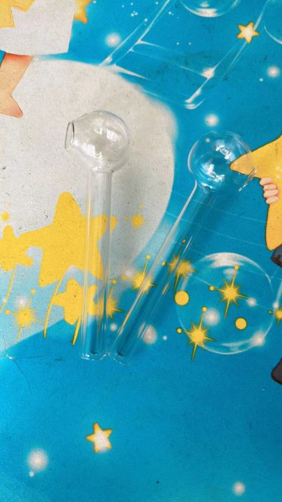 【in stock】2/5/10PCS TUBE CLEAR GLASS EBUT MATIBAY | Lazada